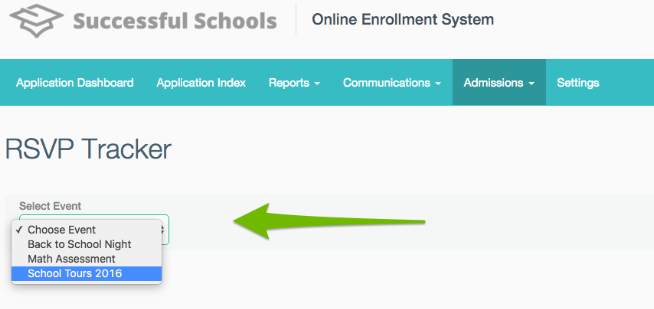 Events 101: Creating Events and Managing RSVPs – SchoolMint Support